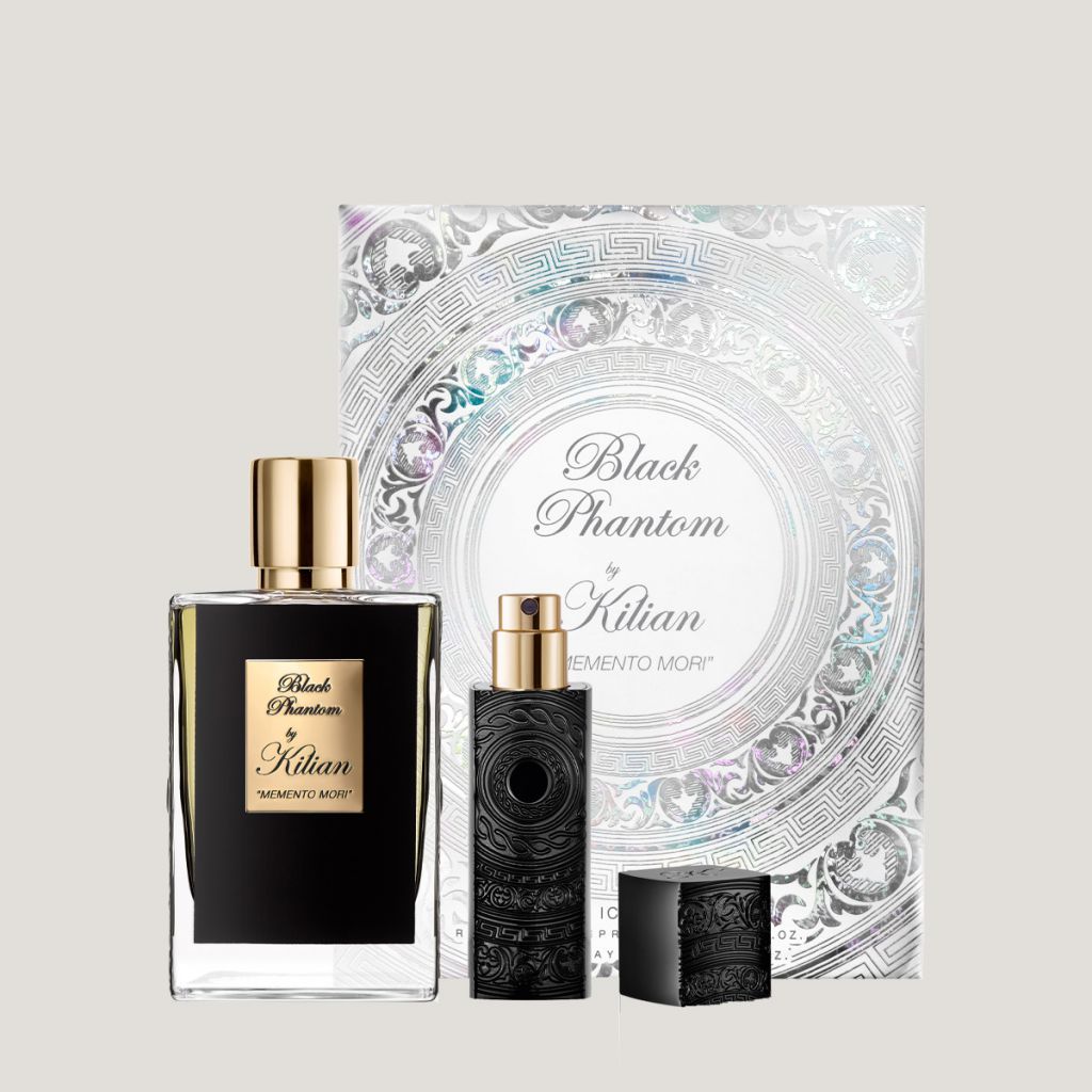 Black Phantom Icon Set 50ml+7.5ml | Beyond Skin